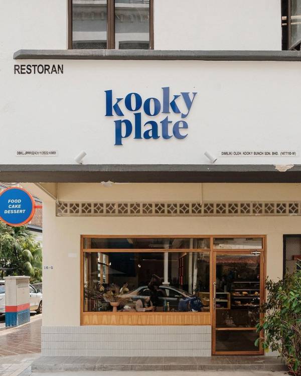 Kooky Plate - Infinity Plans