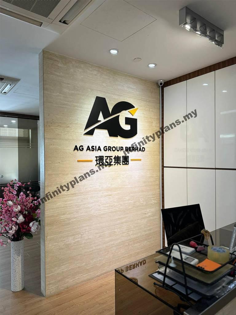 AG Asia Group Berhad - Infinity Plans