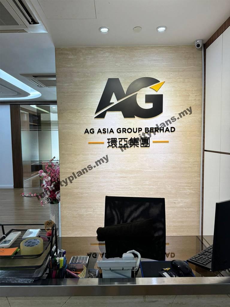 AG Asia Group Berhad - Infinity Plans